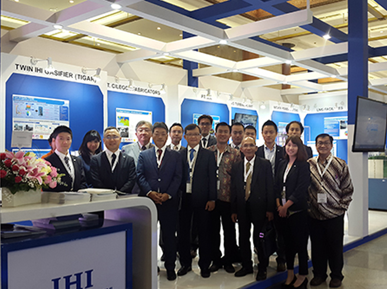 Indonesia International Infrastructure Conference and Exhibition (IIICE ...