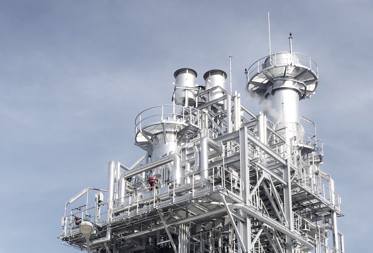 Engineering, Procurement & Construction (EPC) - Jurong Engineering Limited