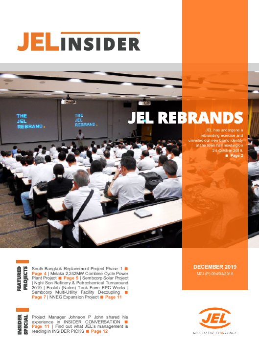 News & Events - Jurong Engineering Limited
