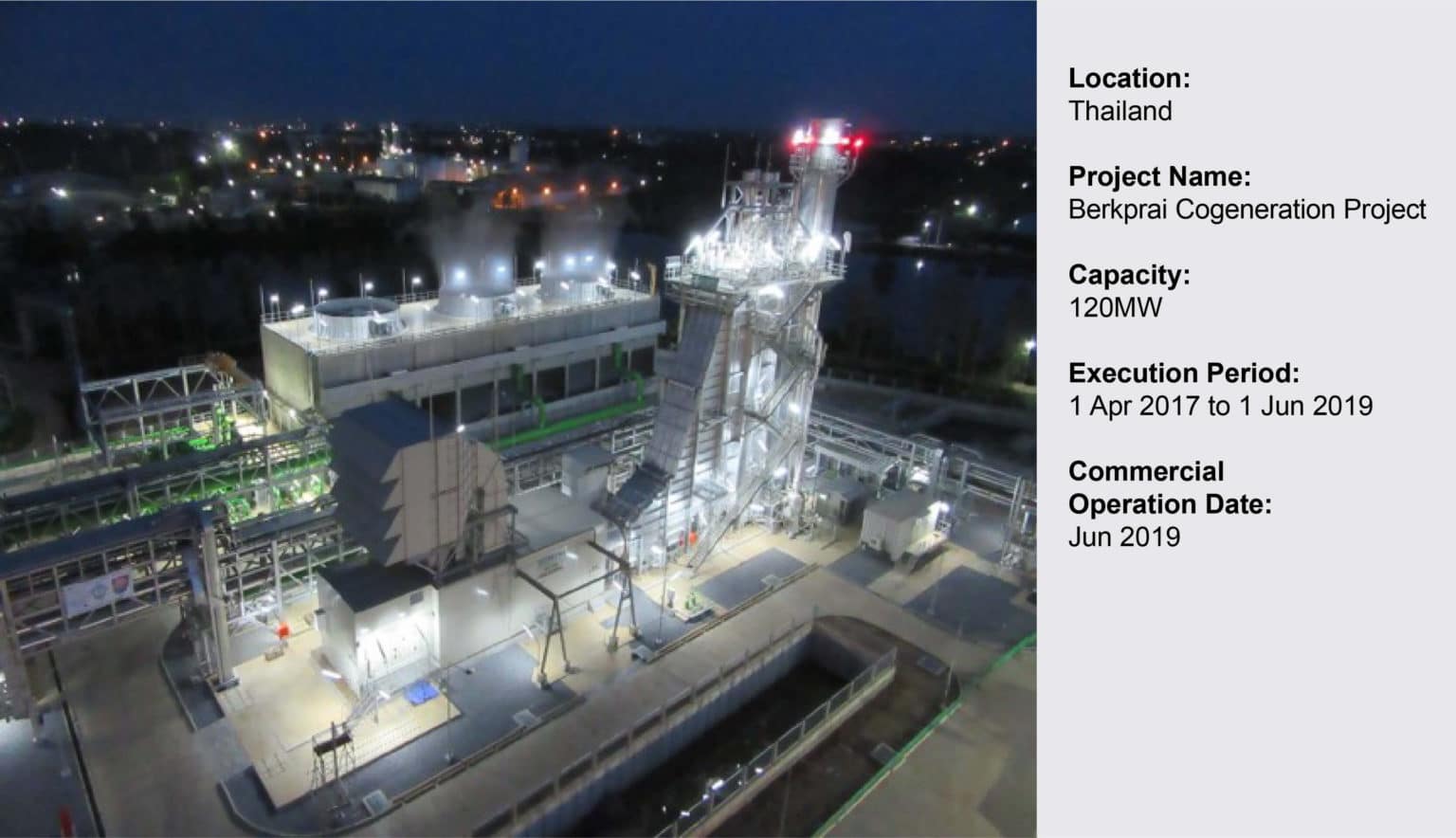Projects - Jurong Engineering Limited
