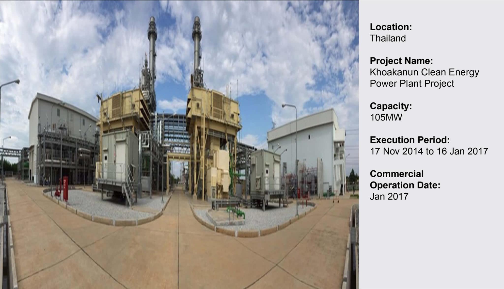 Projects - Jurong Engineering Limited
