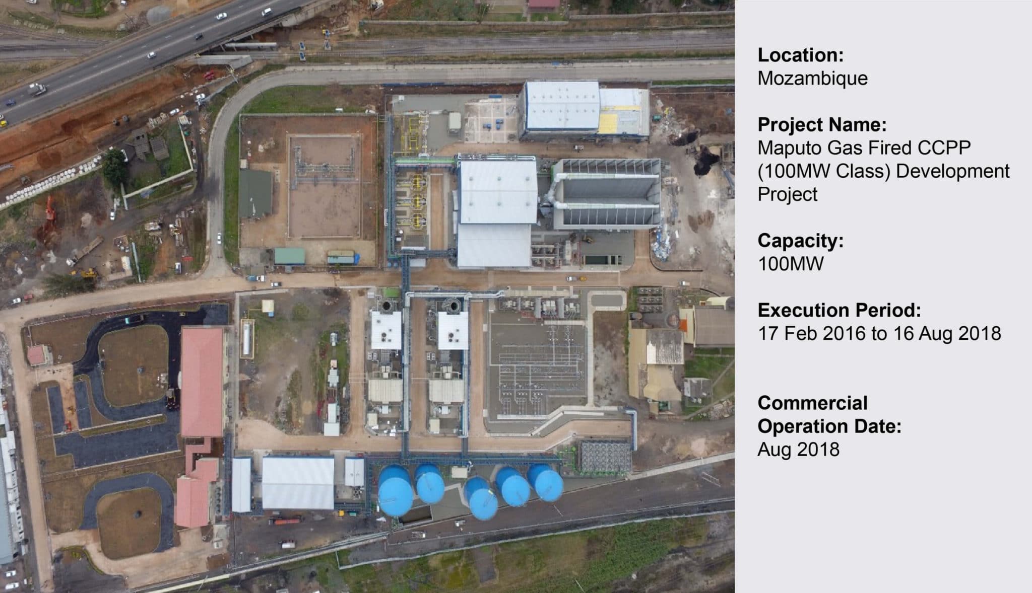 Projects - Jurong Engineering Limited