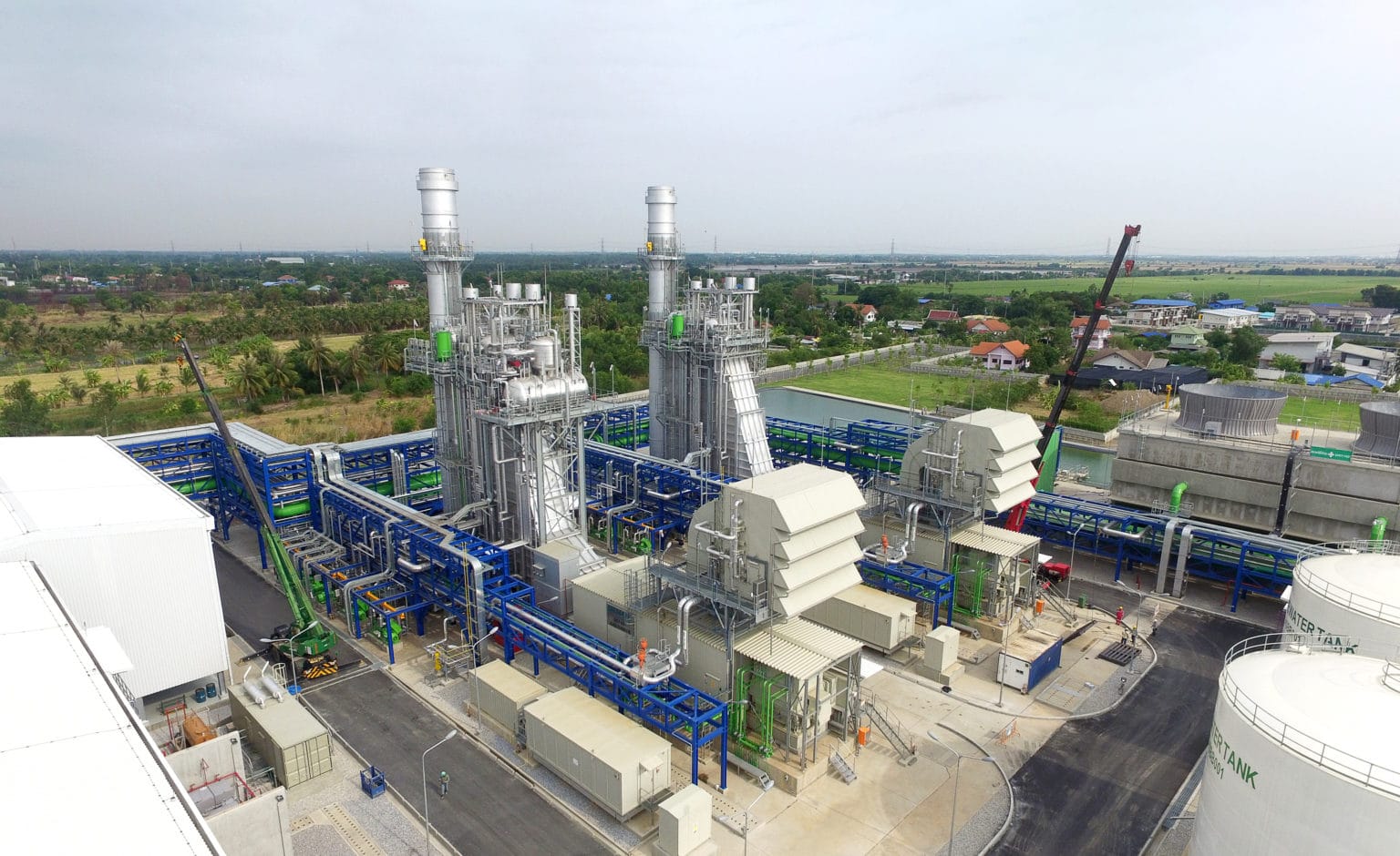 Engineering, Procurement & Construction (EPC) - Jurong Engineering Limited