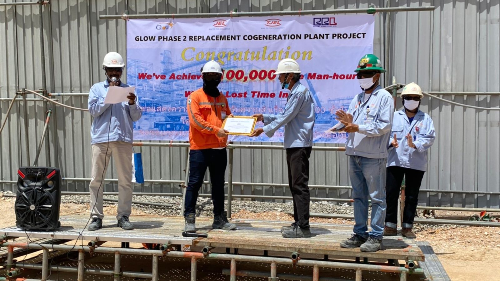 Health, Safety & Environment - Jurong Engineering Limited