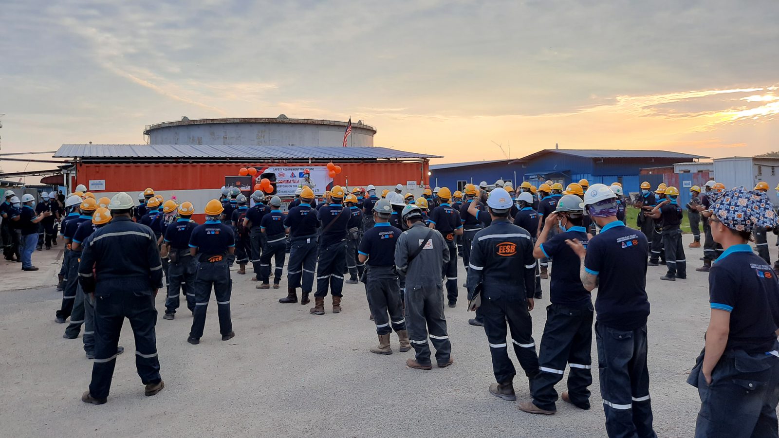 Health, Safety & Environment - Jurong Engineering Limited