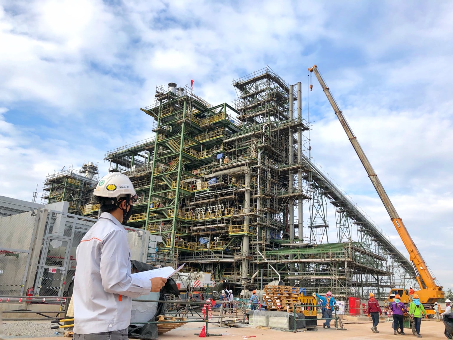 Engineering, Procurement & Construction (EPC) - Jurong Engineering Limited