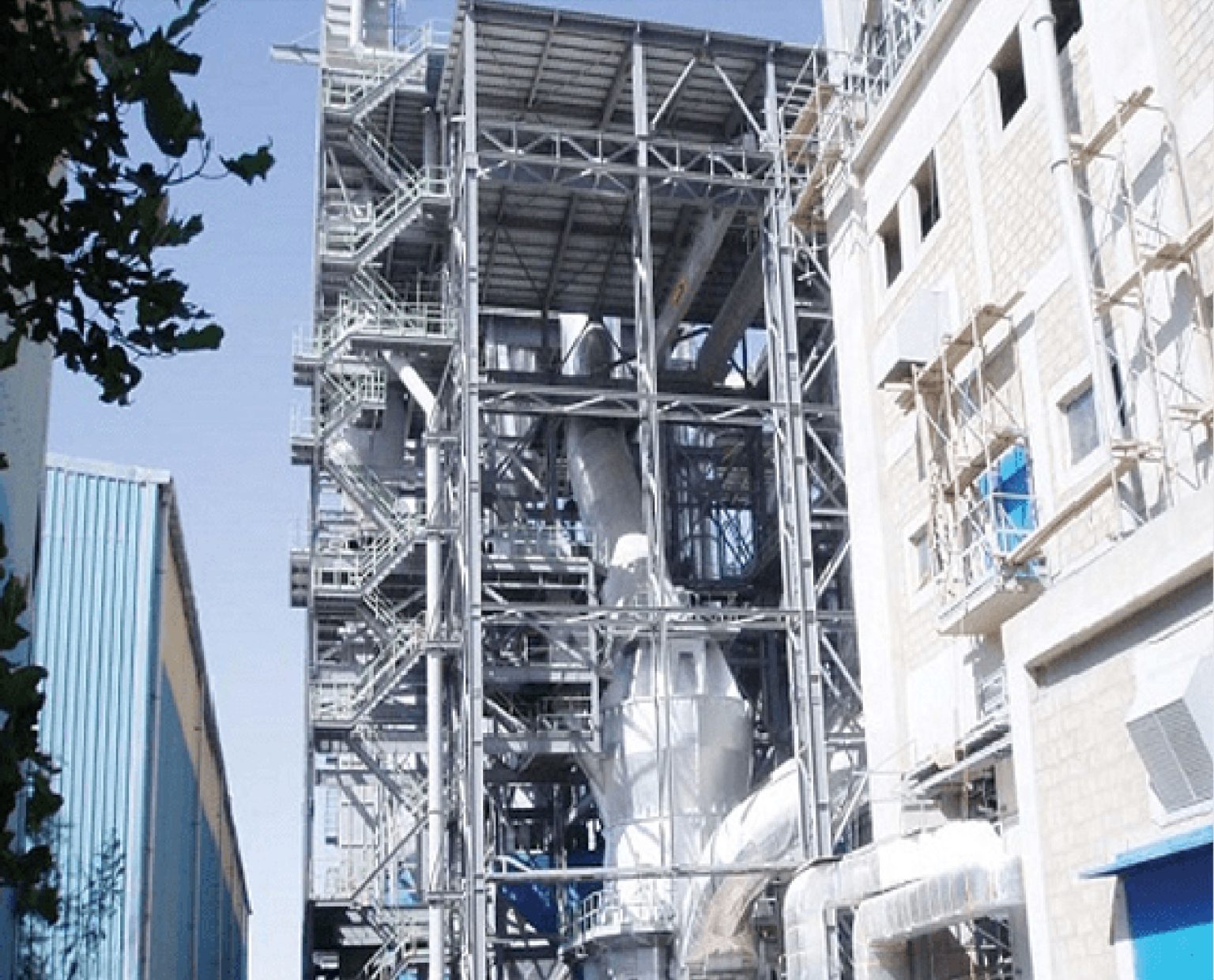 Construction - Jurong Engineering Limited