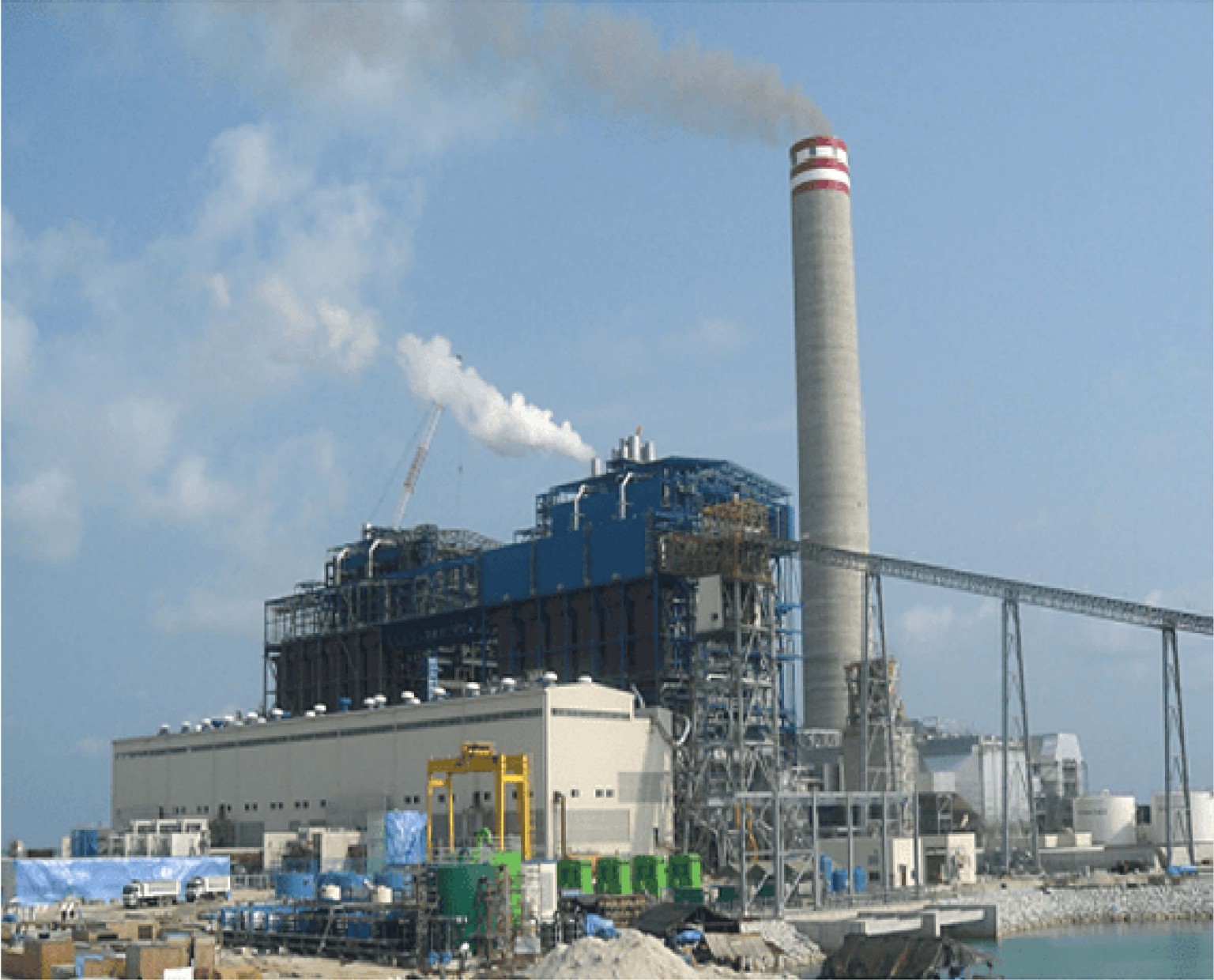 Construction - Jurong Engineering Limited