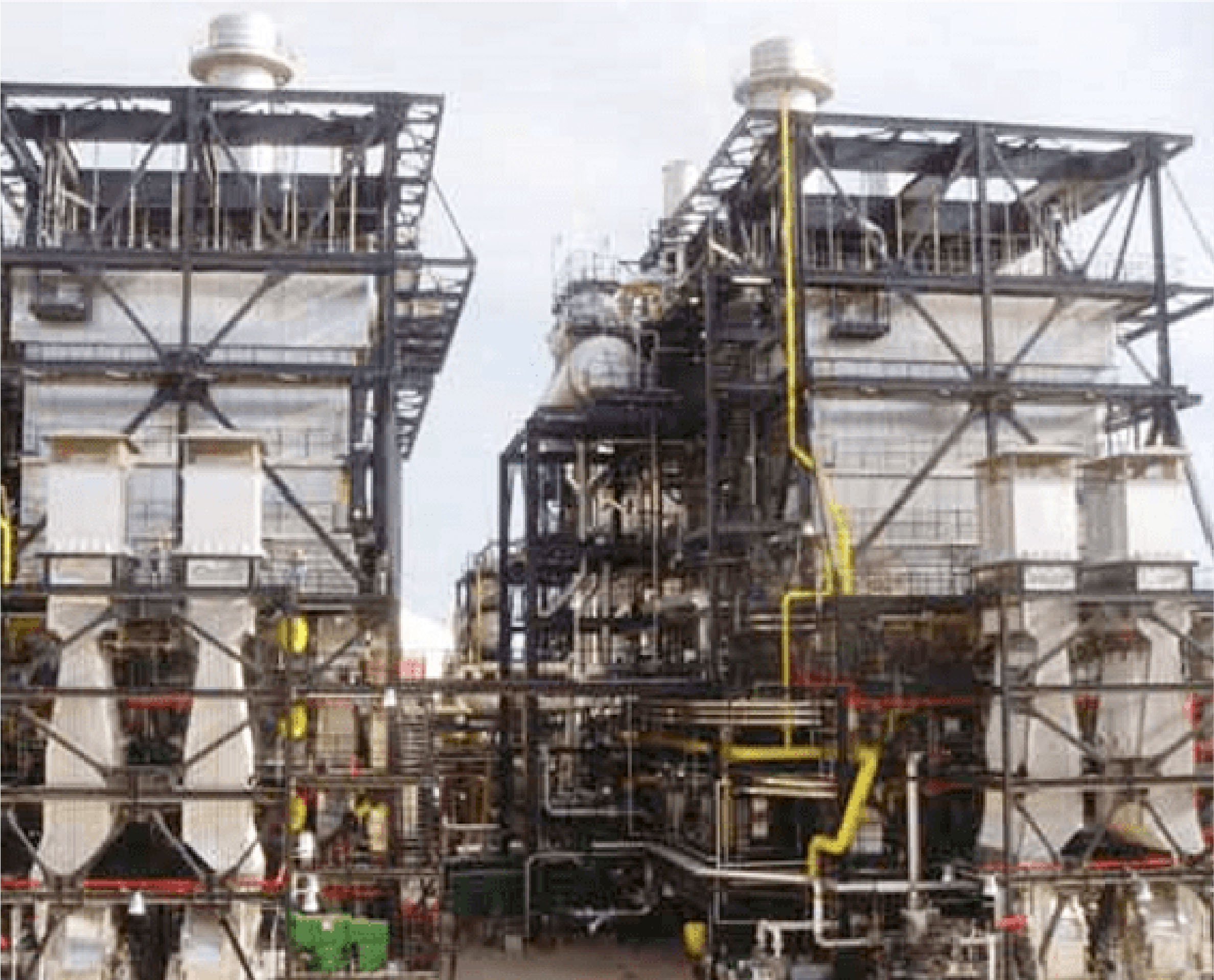 Petrochemical Plant - Jurong Engineering Limited