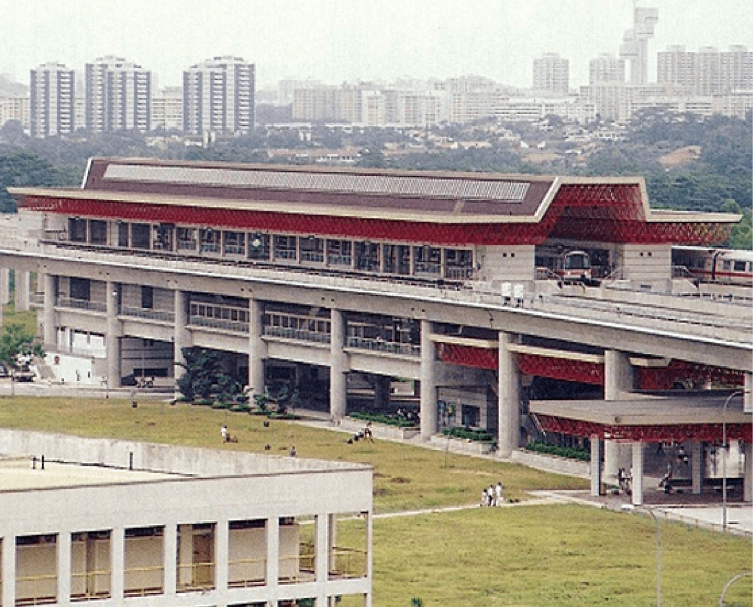 Construction - Jurong Engineering Limited