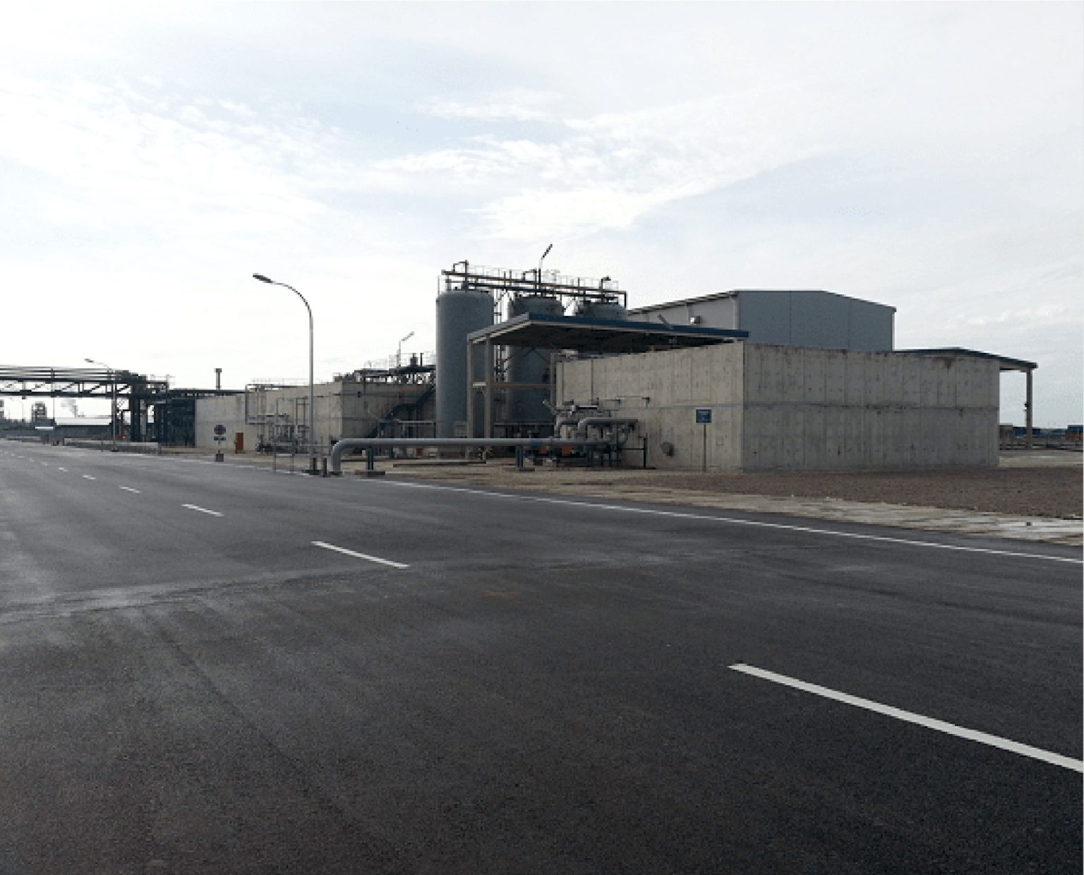 Construction - Jurong Engineering Limited