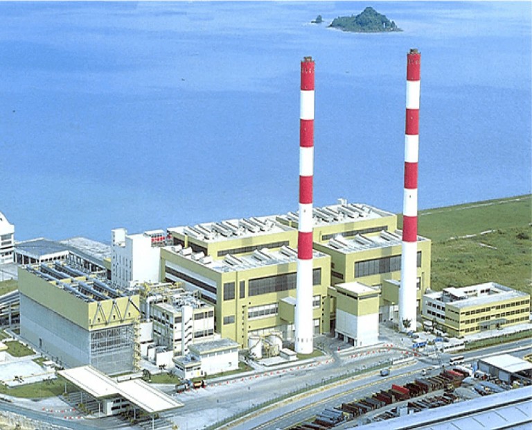 Waste to Energy Plant - Jurong Engineering Limited
