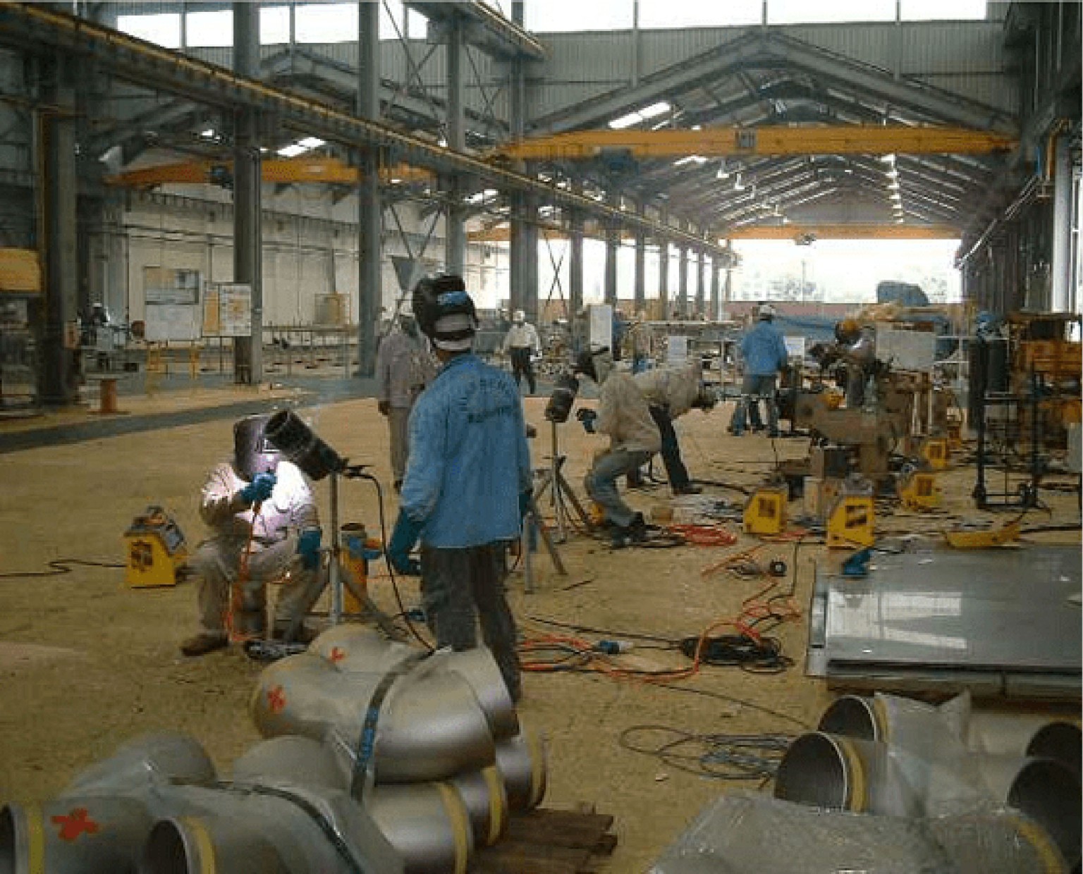 Construction - Jurong Engineering Limited