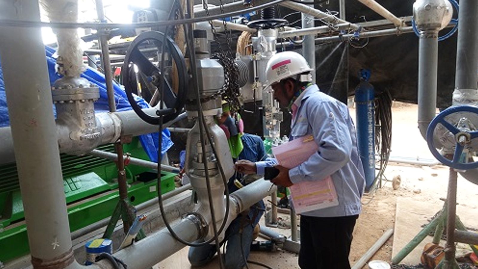 Quality & Risk Management - Jurong Engineering Limited