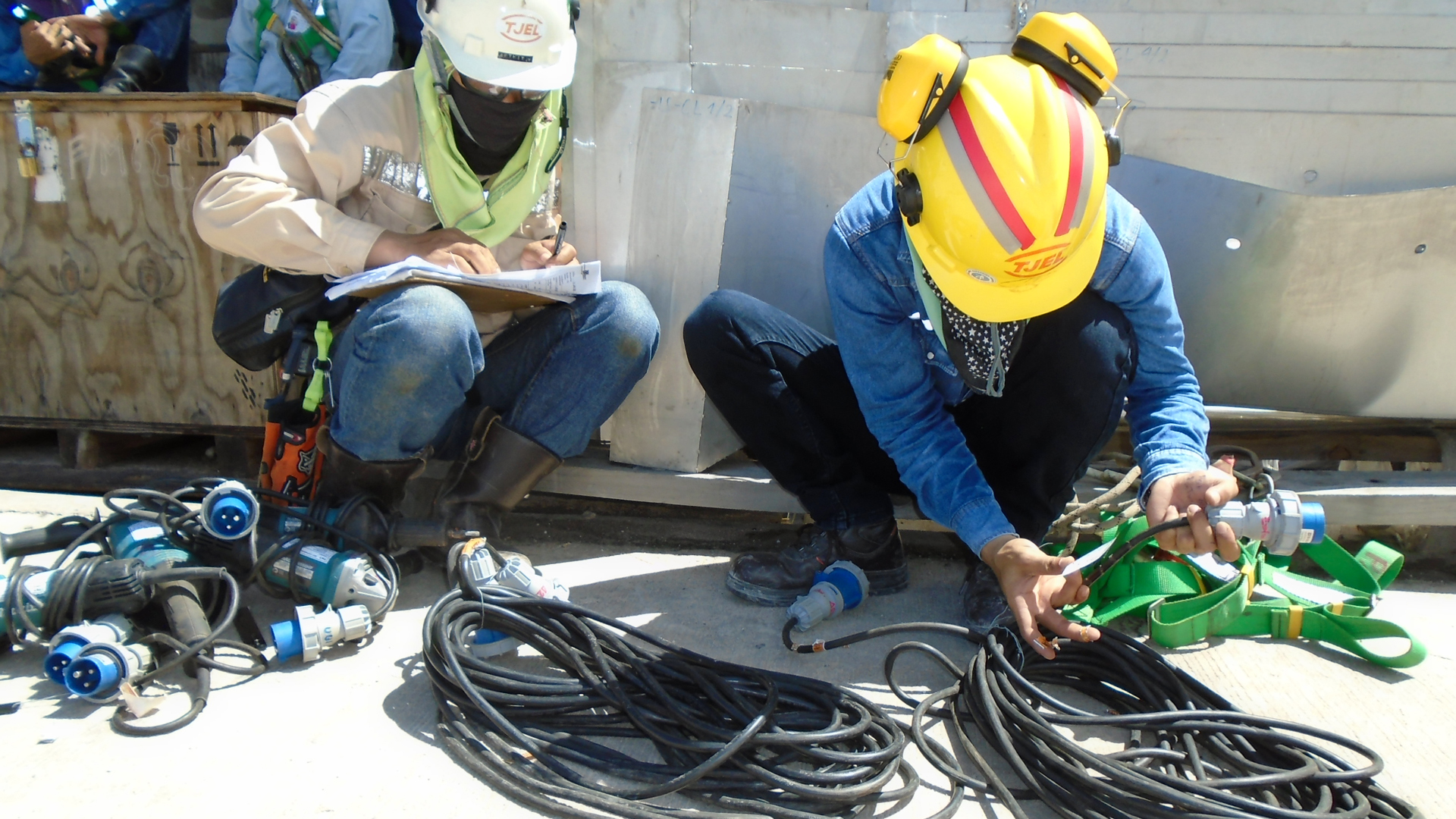 Health, Safety & Environment - Jurong Engineering Limited