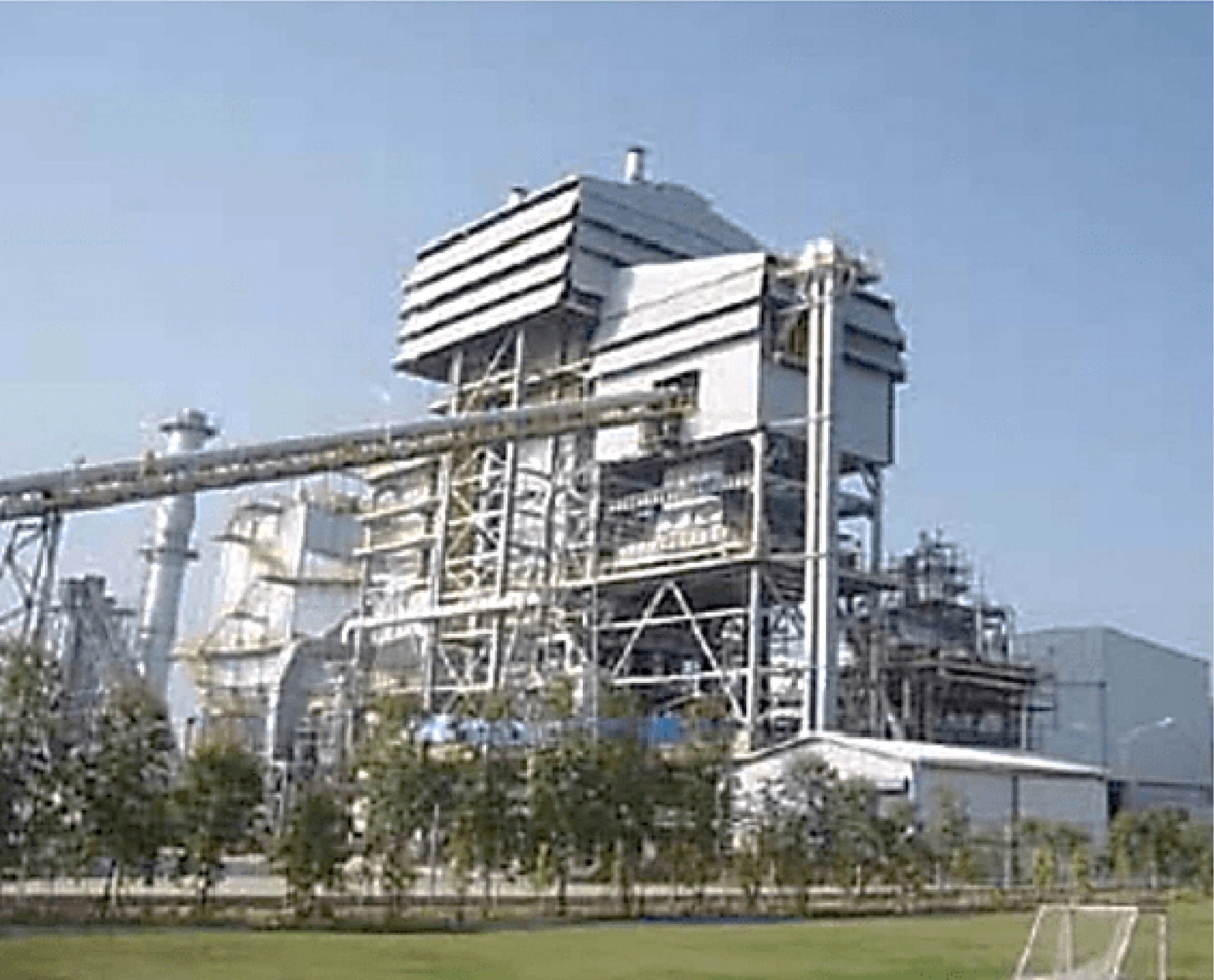 Biomass Power Plant - Jurong Engineering Limited