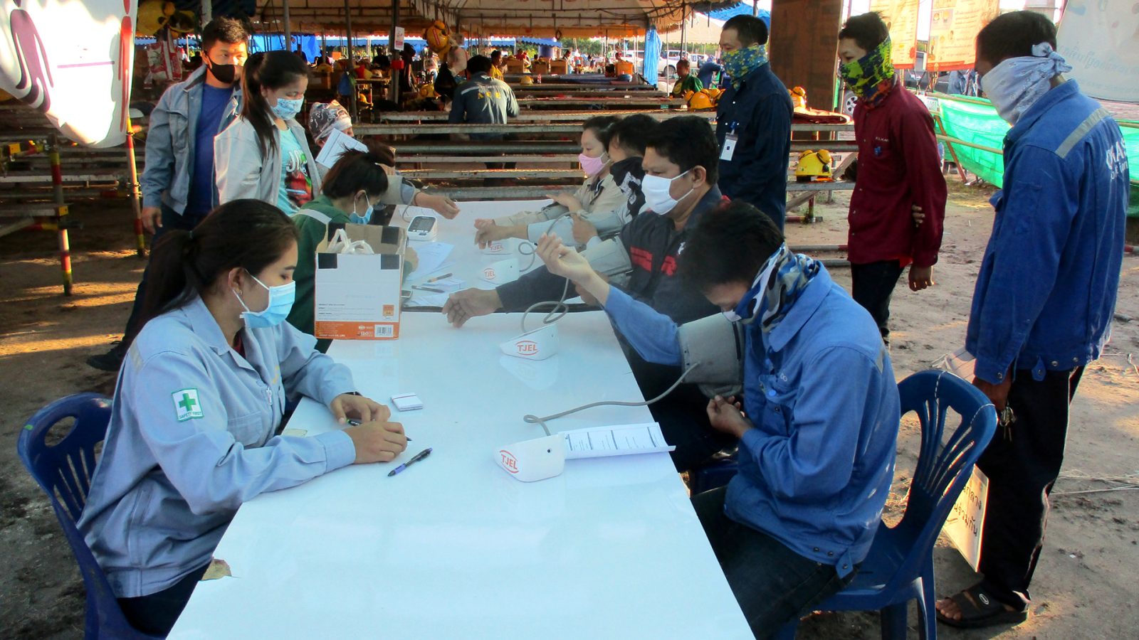 Health, Safety & Environment - Jurong Engineering Limited