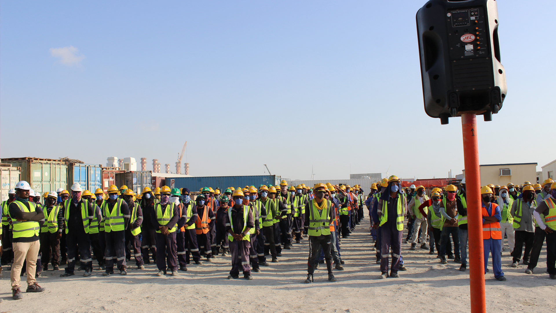 Health, Safety & Environment - Jurong Engineering Limited