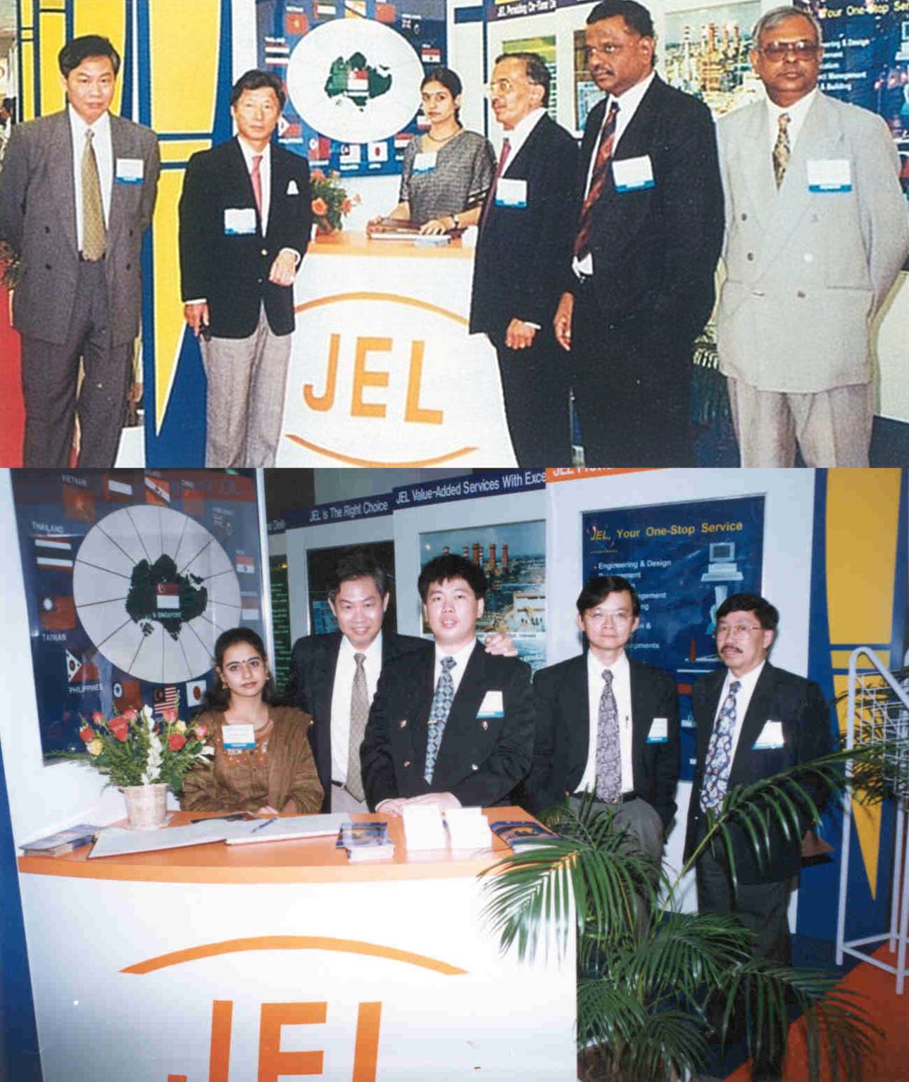 Our People - Jurong Engineering Limited
