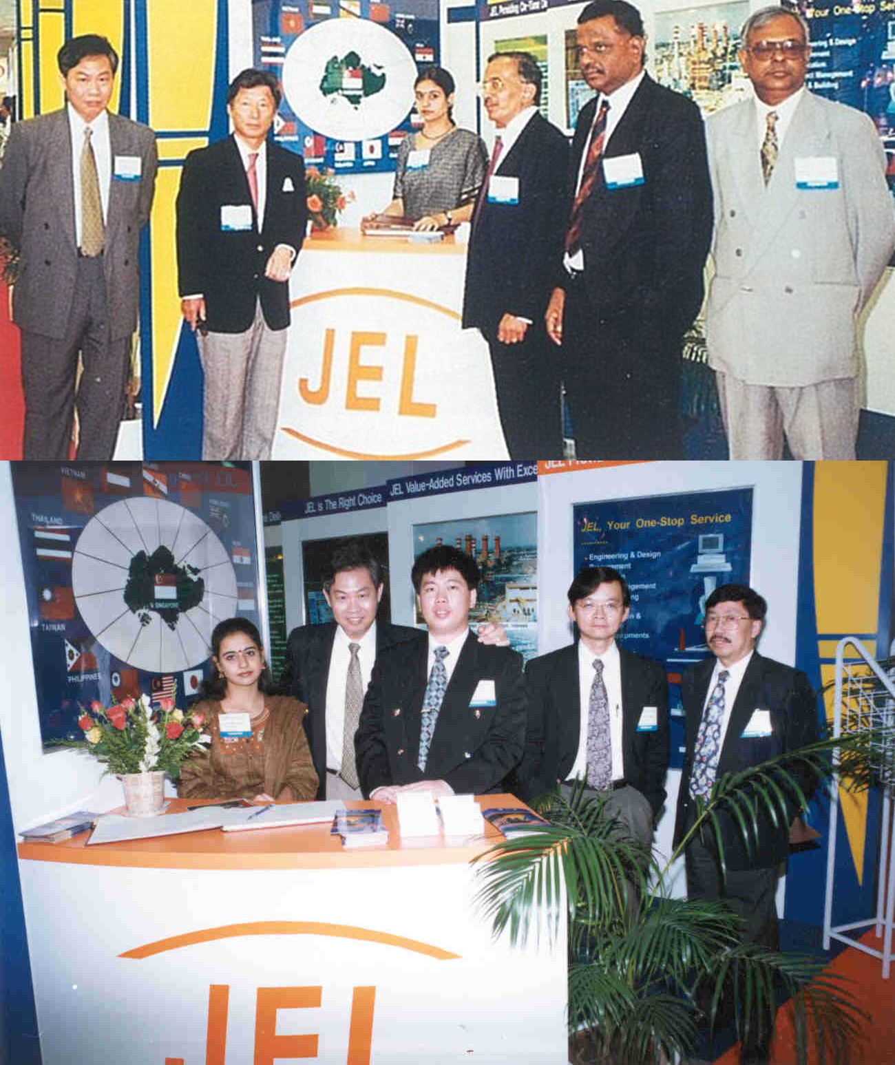 Our People - Jurong Engineering Limited