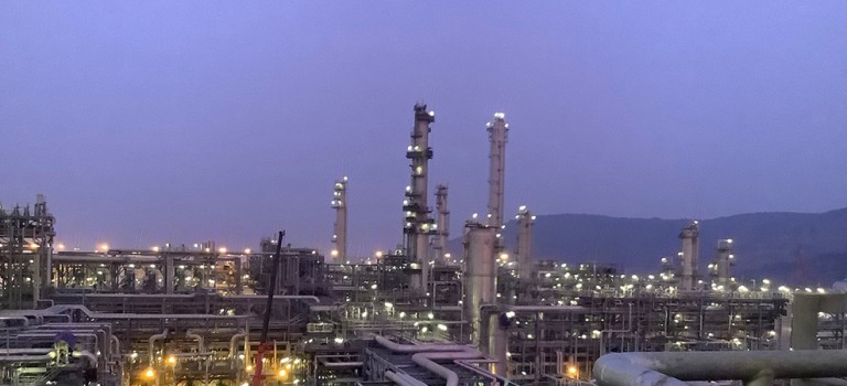 Oil and Gas - Jurong Engineering Limited