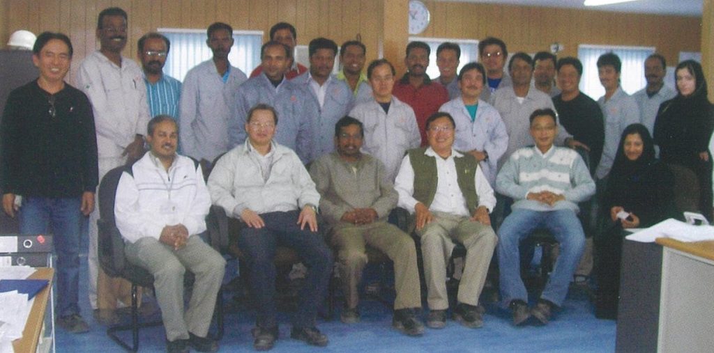 Our People - Jurong Engineering Limited