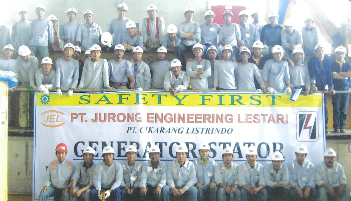 Our People - Jurong Engineering Limited
