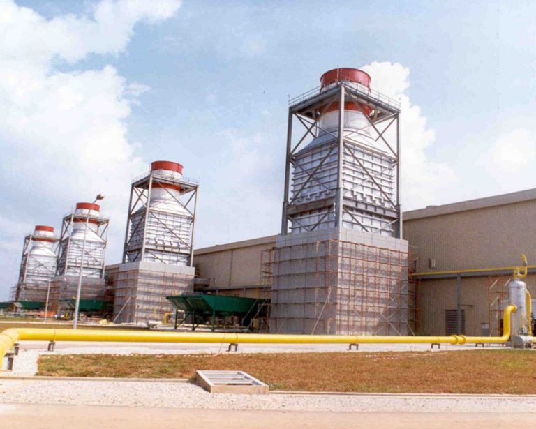 Simple Cycle Plant - Jurong Engineering Limited