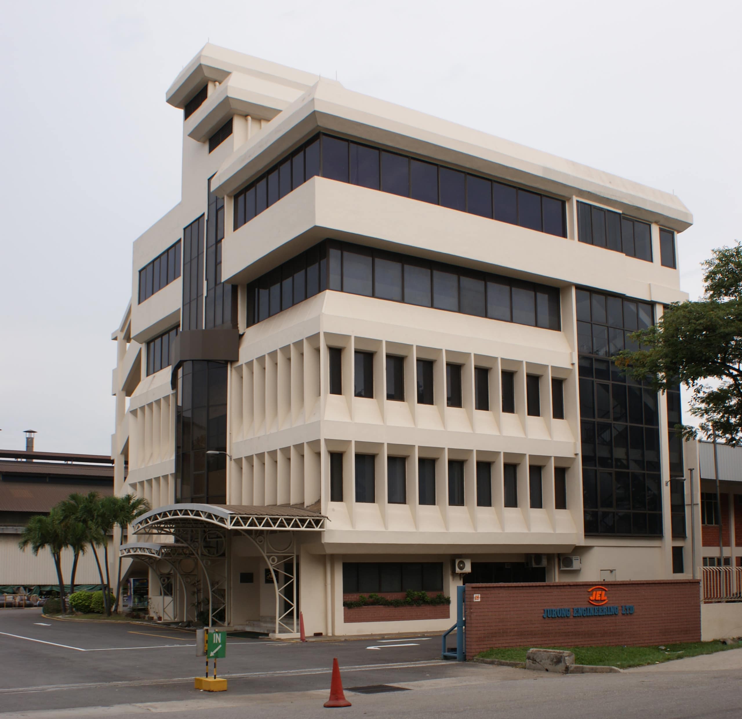 Changing “Looks” of JEL - Jurong Engineering Limited