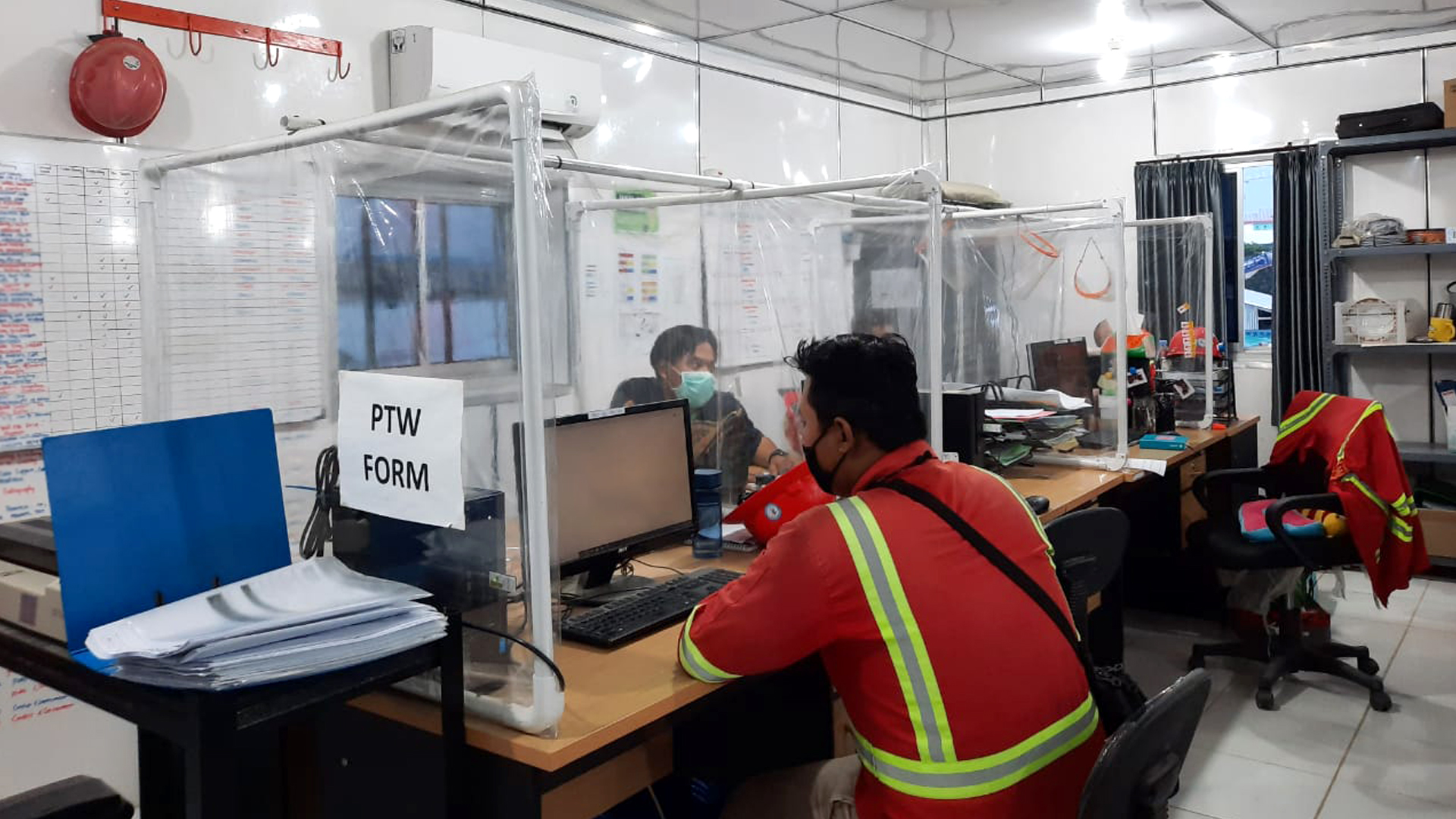 Health, Safety & Environment - Jurong Engineering Limited