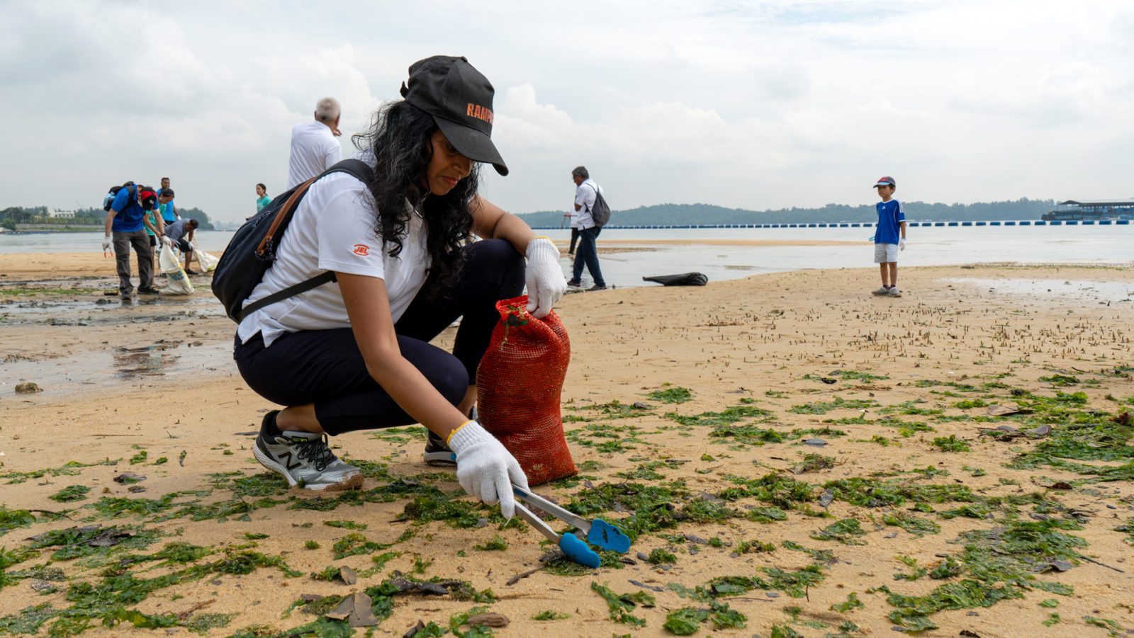 Celebrating World Oceans Day - Jurong Engineering Limited