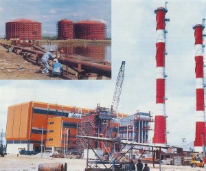 JEL Projects - Jurong Engineering Limited